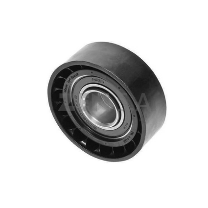 Polia Desviadora da Correia do Alternador Fiorino, Palio, Siena, Strada ...