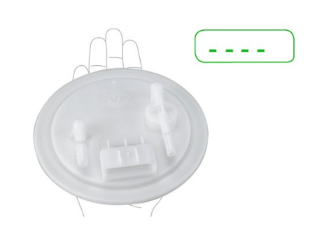 Tampa Flange Bomba de Combustivel Astra Corsa VP 7068