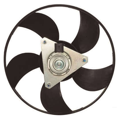 Eletroventilador Ventoinha Fiat Fiorino Palio Siena Strada GM