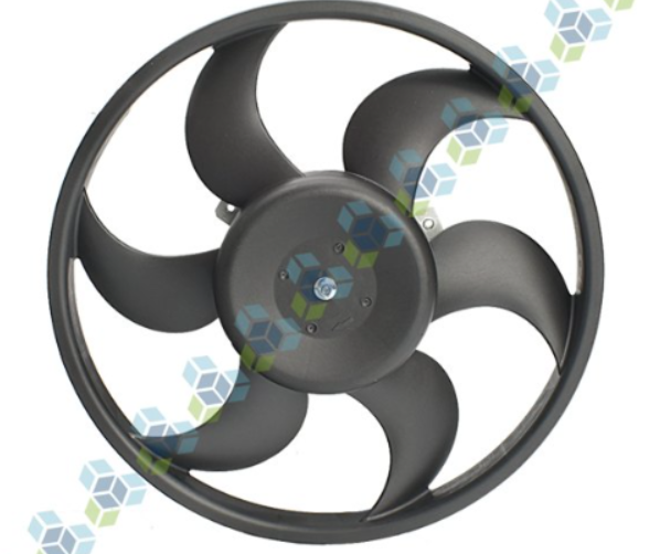 Eletroventilador Ventoinha Gol Parati Saveiro MQ0771 377959455H