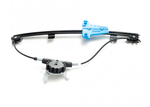 Máquina do Vidro Elétrica Fox Diant. Esquerda 21737 Universal