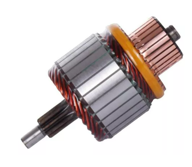 Induzido Motor Partida Mitsubish 12V 9 Dentes 123003 EURO