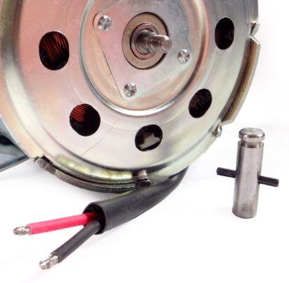 Motor de Eletroventilador Valeo Universal 1969> 3314 Ymax