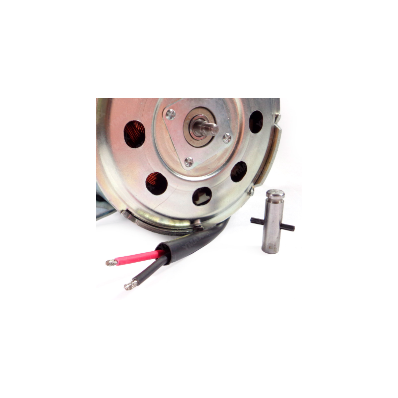 Motor de Eletroventilador Valeo Universal 1969> 3314 Ymax