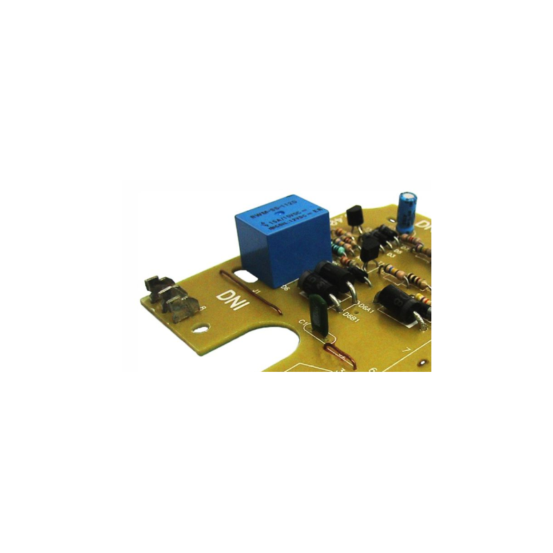 Placa Eletrônica Motor Limpador Pára-Brisa S10 Blazer DNI 0352