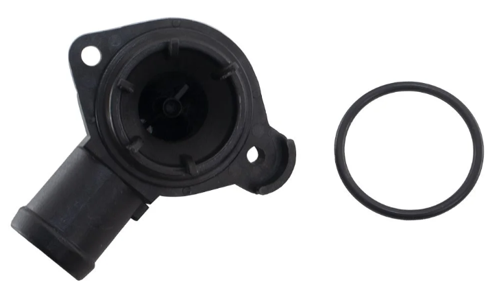 Flange válvula termostática Golf Polo Parati Saveiro Spacefox