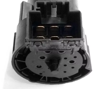 Trava de Direção C/ Comutador Gol Saveiro Voyage Amarok 6R0905851D Original