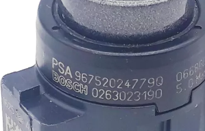 Sensor de Estacionamento Peugeot 208 308 9675202477 Original