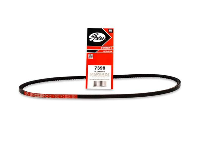 Correia V Gates 7398 Fiat Elba Fiorino Uno 10 x 1005 mm
