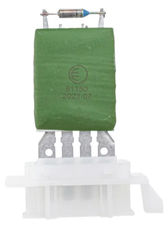 Resistência Ar Condicionado Volkswagen Fox Gol Saveiro Spacefox Voyage ...