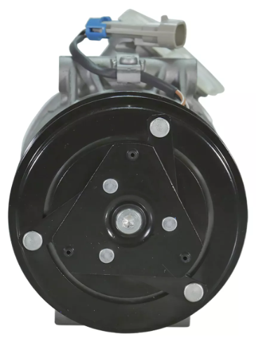 Compressor AR Condicionado Mahle ACP 201 GM Astra Vectra 6PK